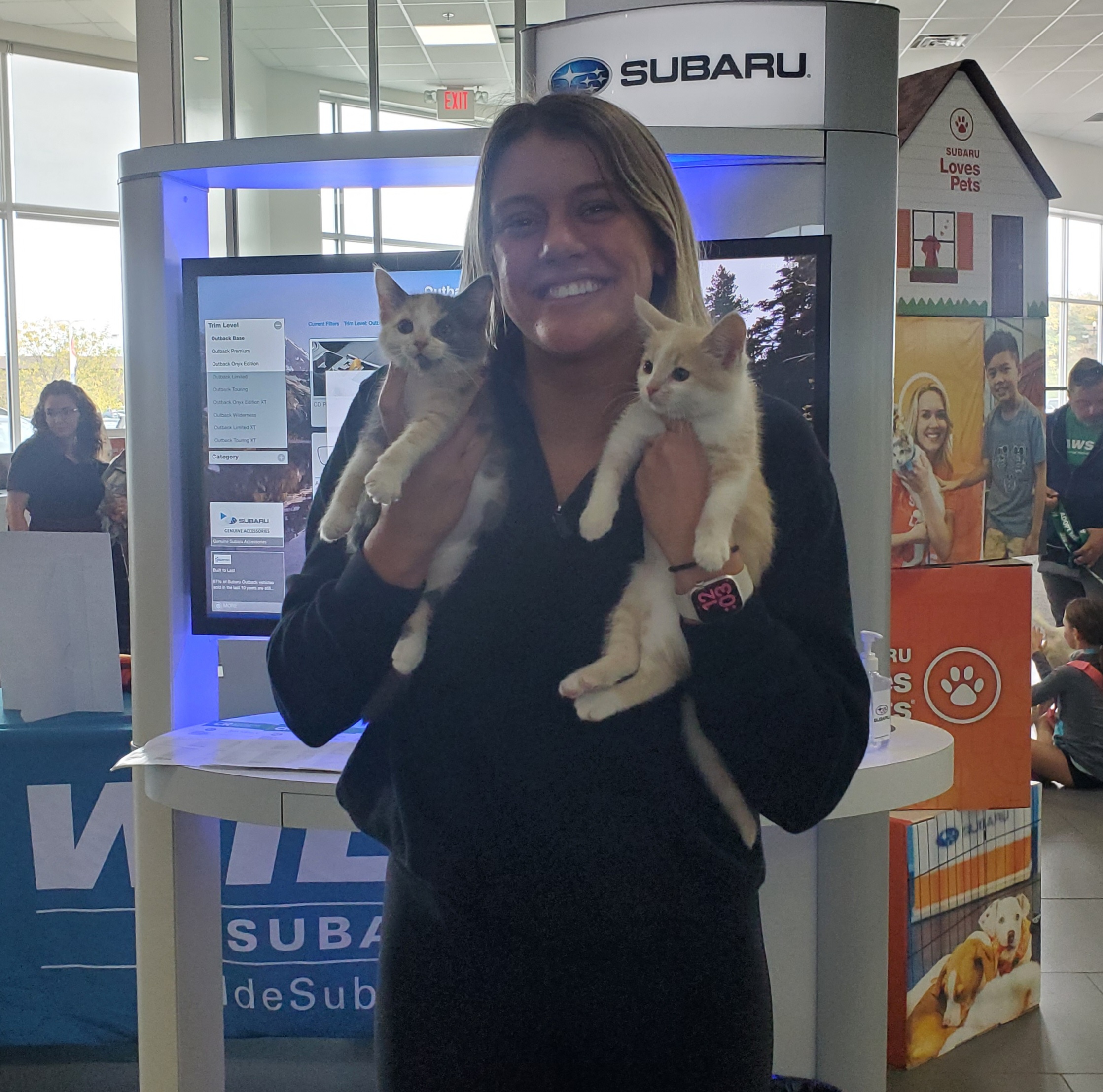 #48: Subaru Loves (HAWS) Pets - HAWS