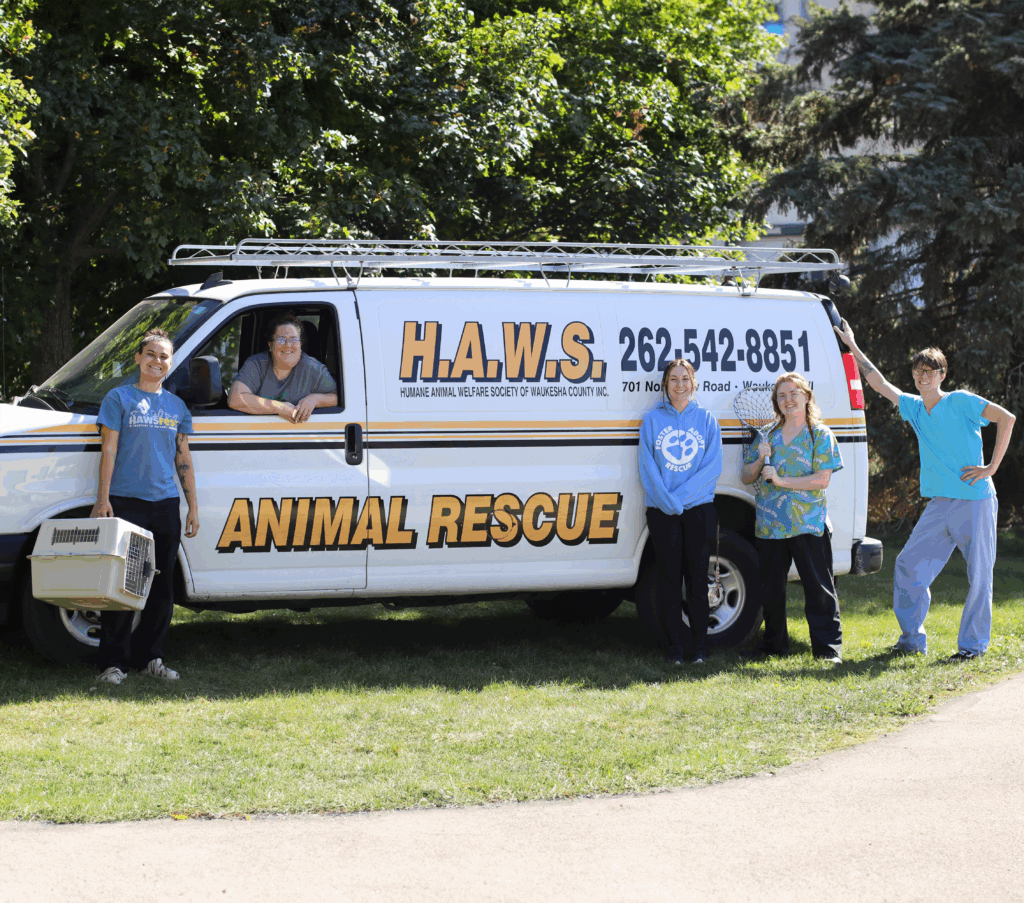 #51: 24-Hour On Call Drivers - HAWS