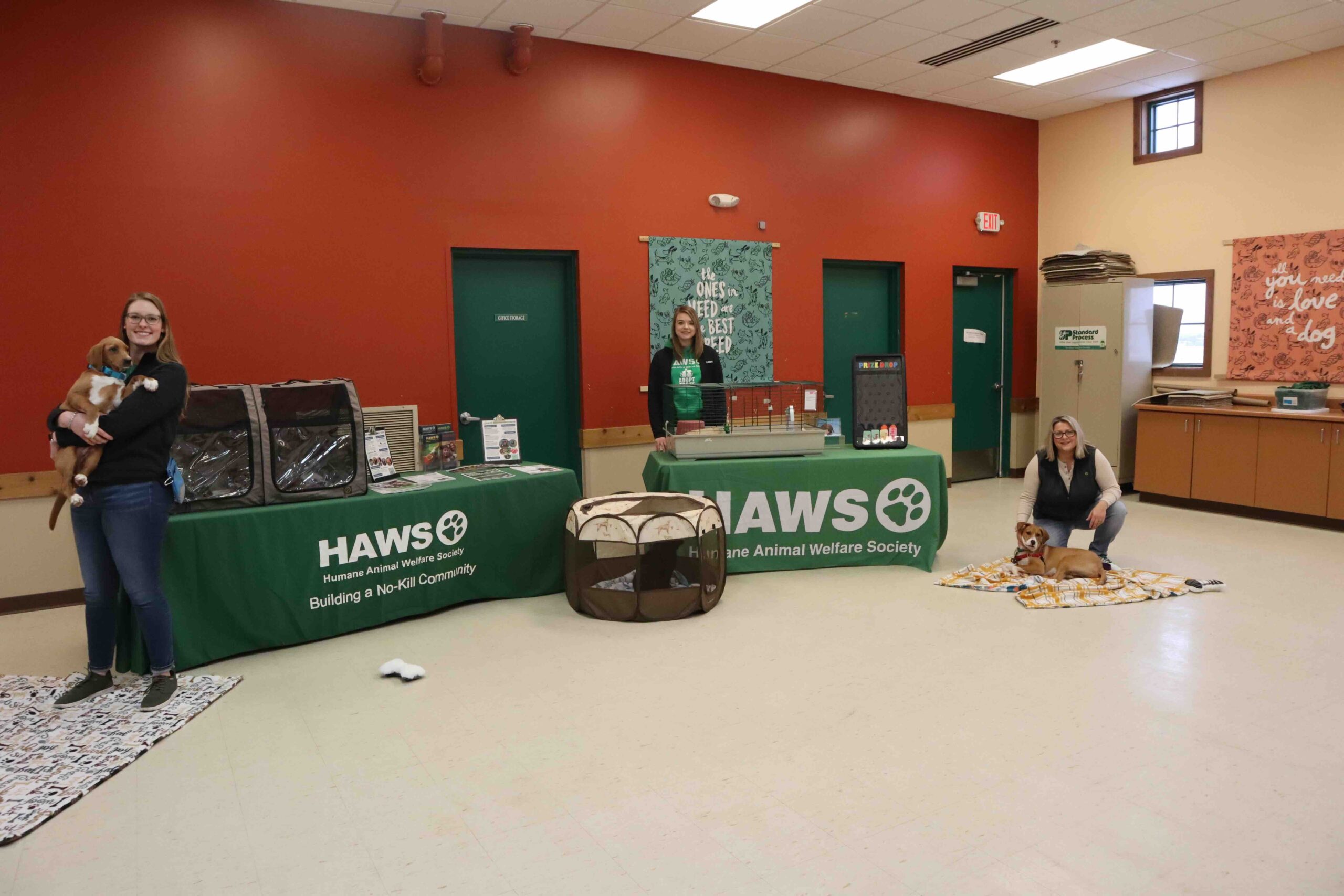 Host an Event with HAWS - HAWS