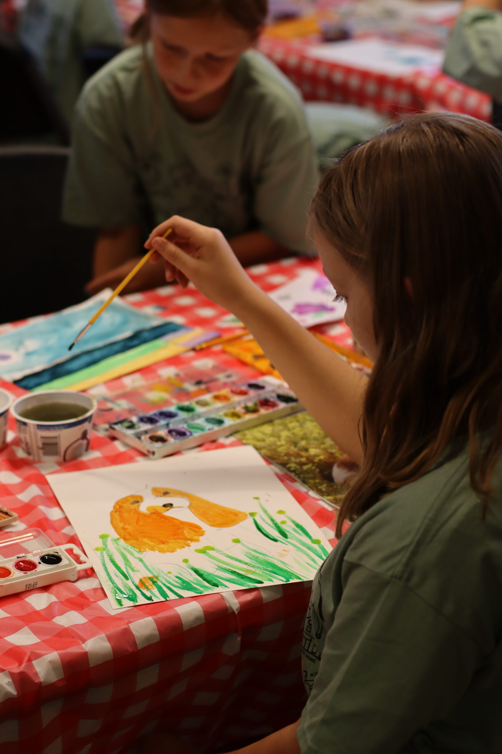 Art Camp - HAWS